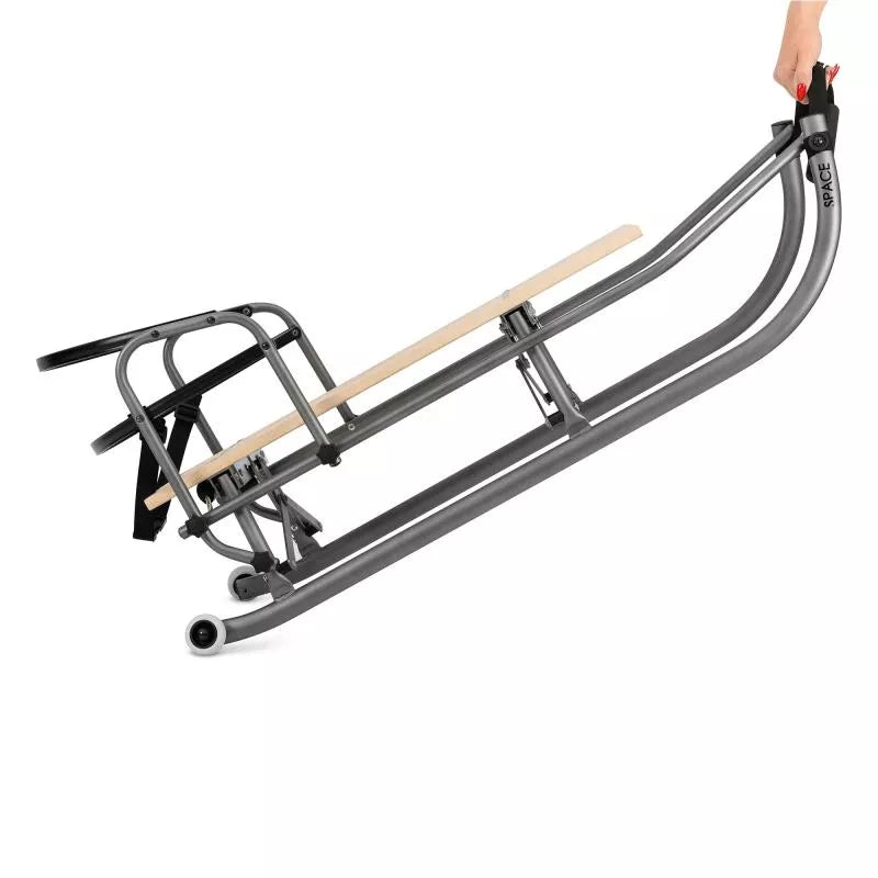 Sulankstomos rogės su ratukais – Myliulaisvalaiki